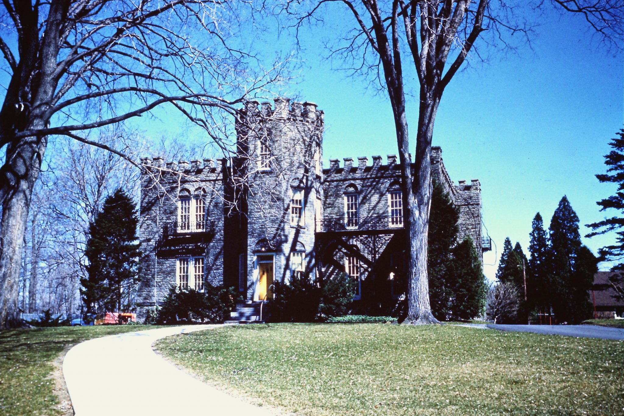 Warner Castle – Landmark Society