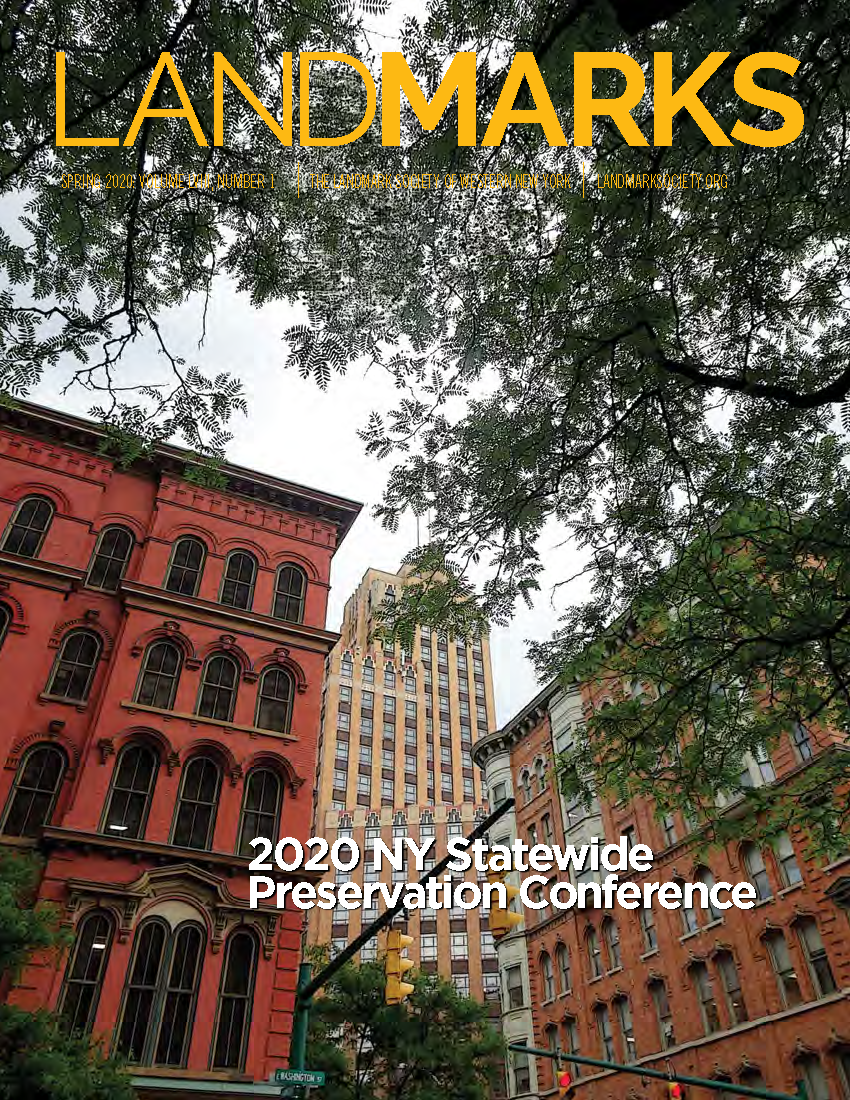 Landmarks Magazine – Landmark Society