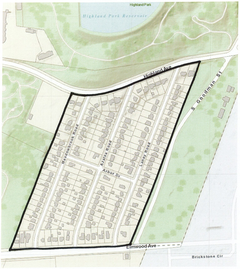 Highland Park area historic districts – Landmark Society