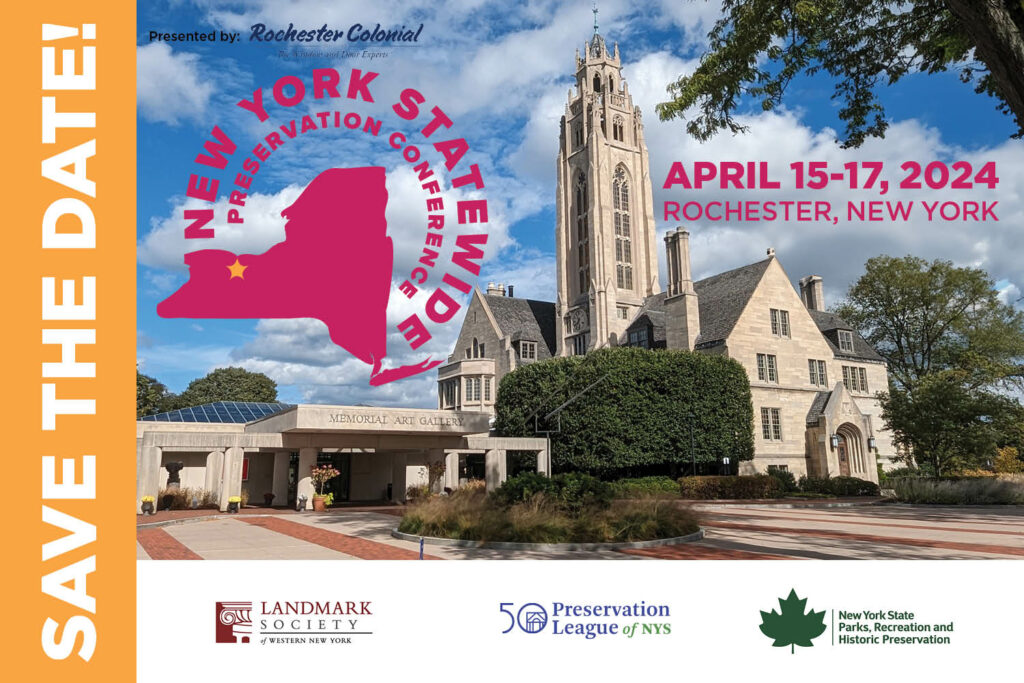 2024 Preservation Conference – Landmark Society
