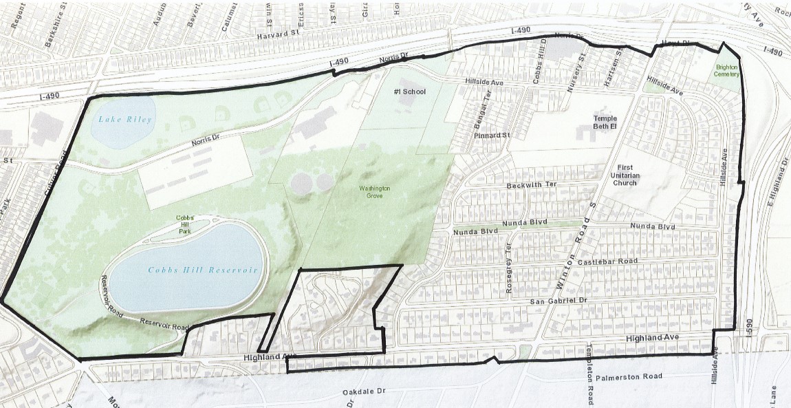 Cobbs Hill Historic District – Landmark Society